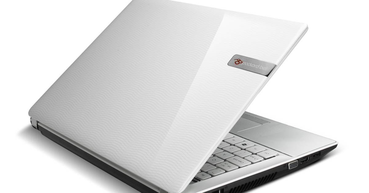 Packard Bell Easynote TM98 - pctipp.ch