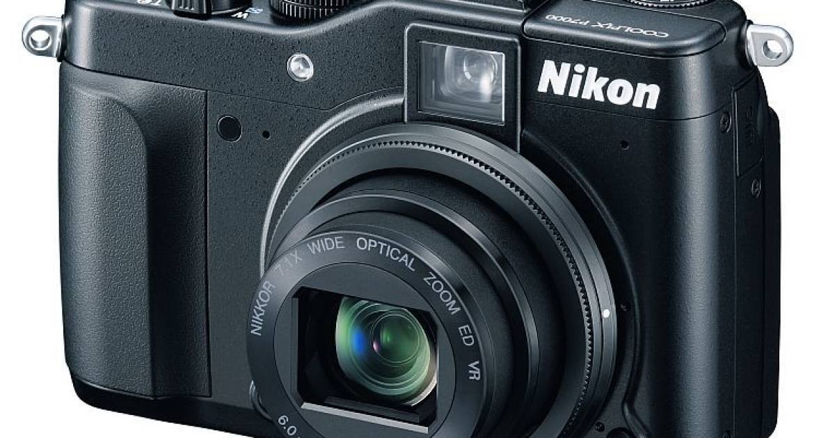 Test: Nikon Coolpix P7000 - pctipp.ch
