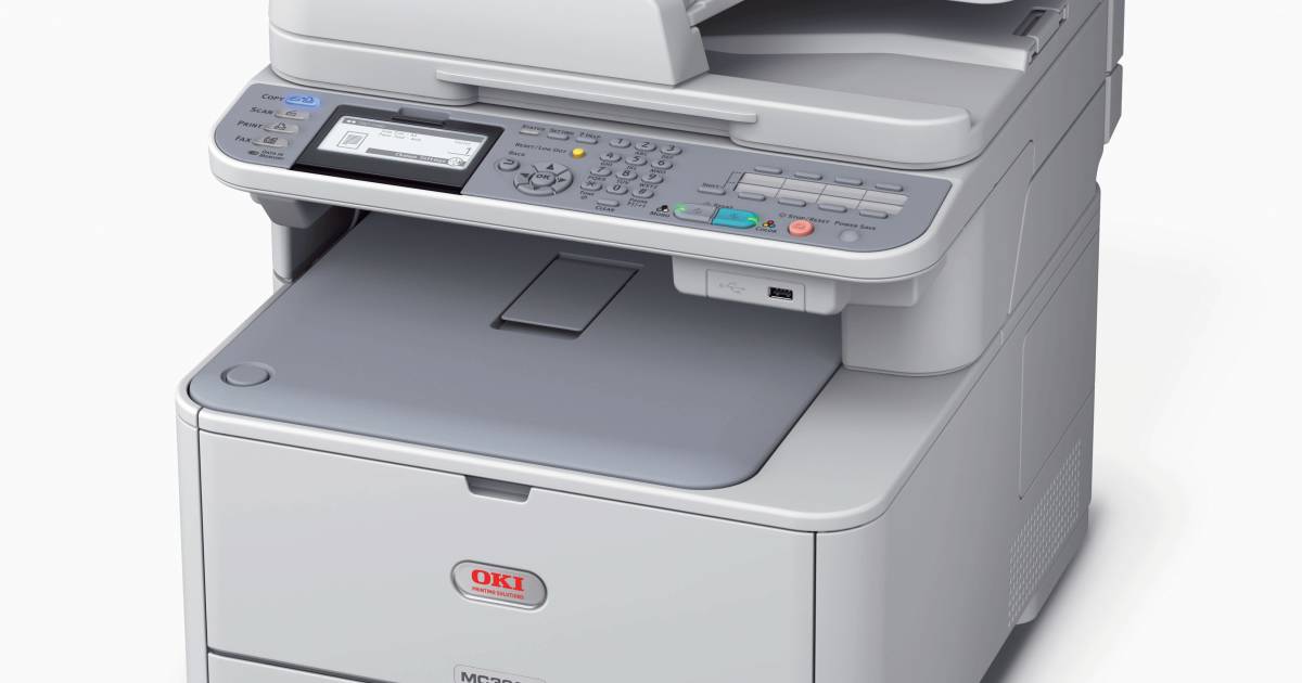 Oki MC361dn - pctipp.ch