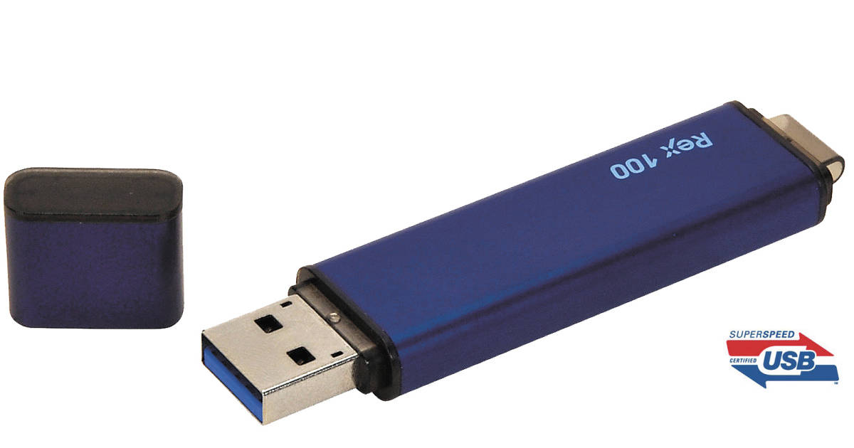 ARP SuperSpeed i-Disk REX 100 - pctipp.ch