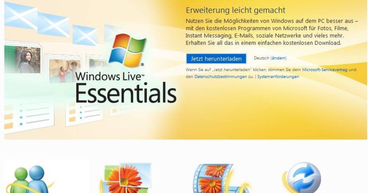 Praxis: Das kann die Microsoft Live Suite - pctipp.ch
