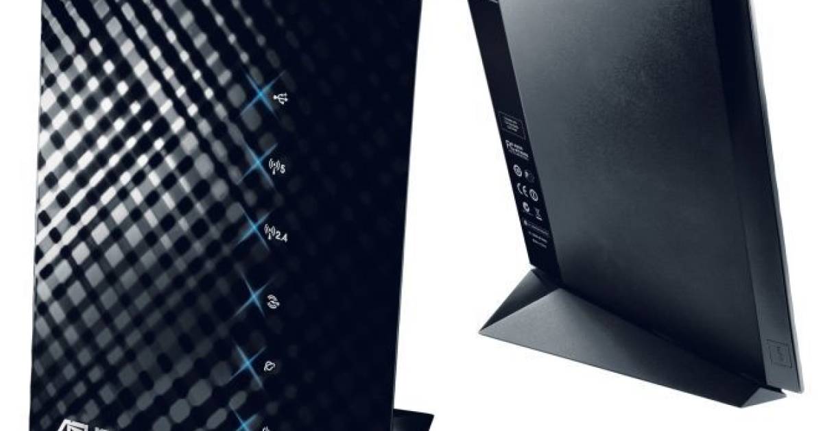 Test: Asus RT-N56U - pctipp.ch