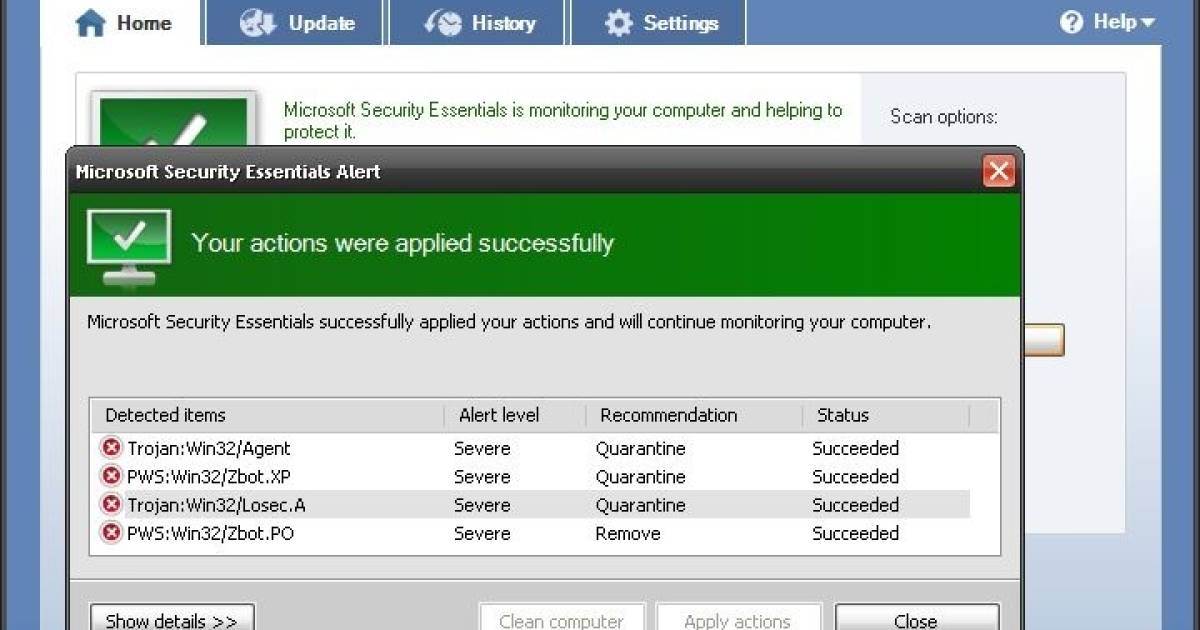 Microsoft-Security-Tool in neuer Version - pctipp.ch