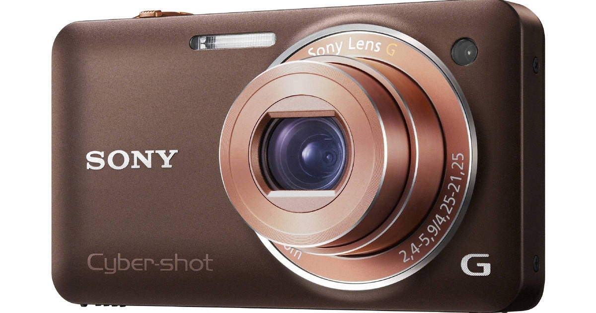 Test: Sony Cyber-shot DSC-WX5 - pctipp.ch