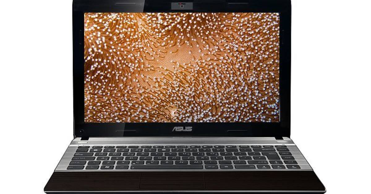 Test: Asus Bamboo U33JC - pctipp.ch