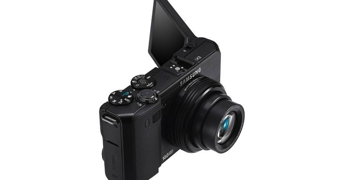 Duell: Samsung EX1 vs. Panasonic Lumix - pctipp.ch