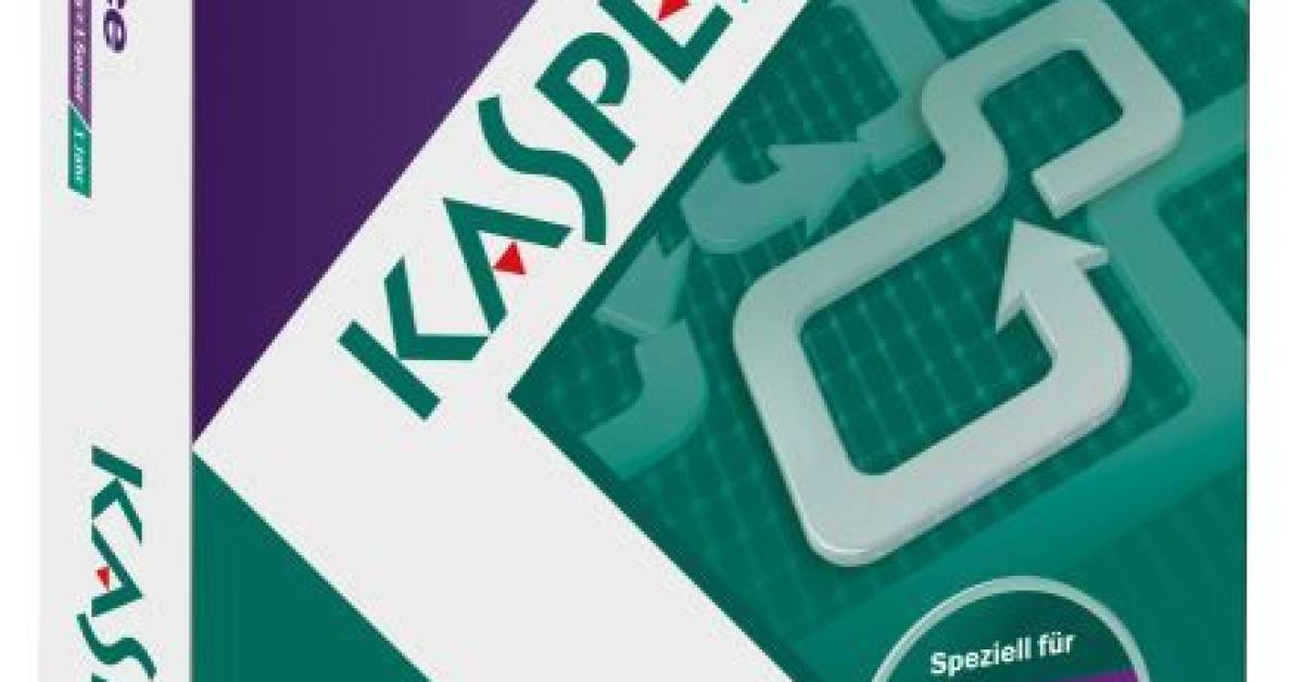Kaspersky Small Office Security - pctipp.ch