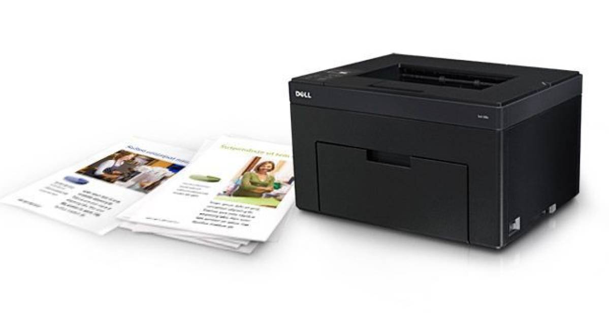 Test: Farbdrucker Dell 1250c - pctipp.ch