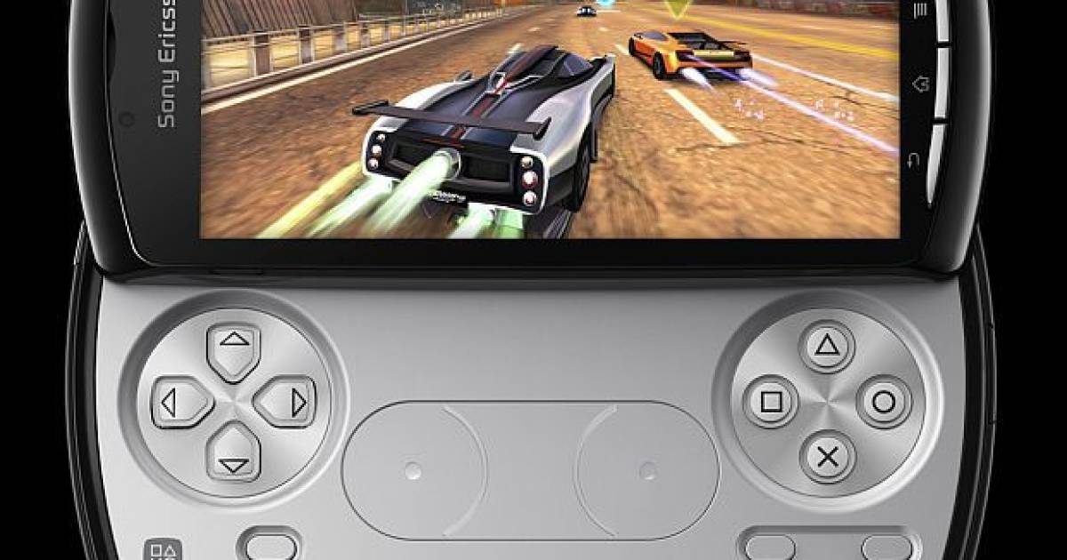 Der PlayStation-Smartphone-Zwitter ist da - pctipp.ch