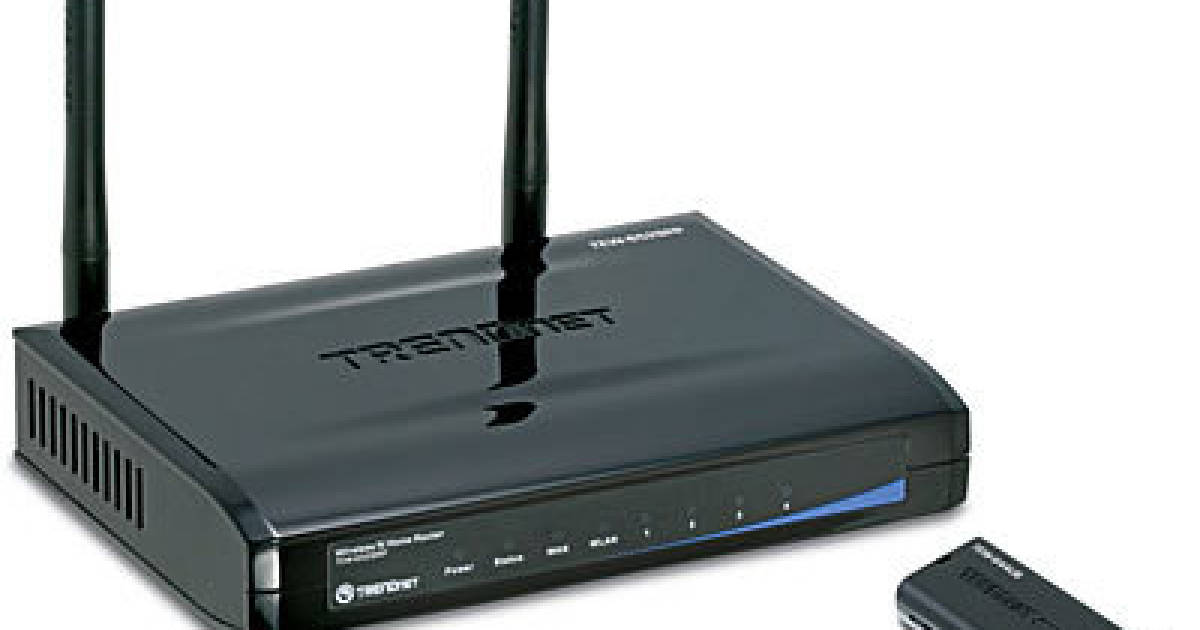 7 aktuelle WLAN-Router im Test (2/2) - pctipp.ch