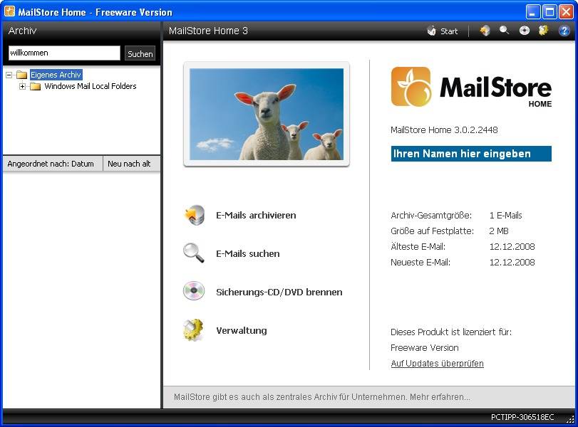 Die 5 Top-Mailtools der PCtipp-Leser - pctipp.ch