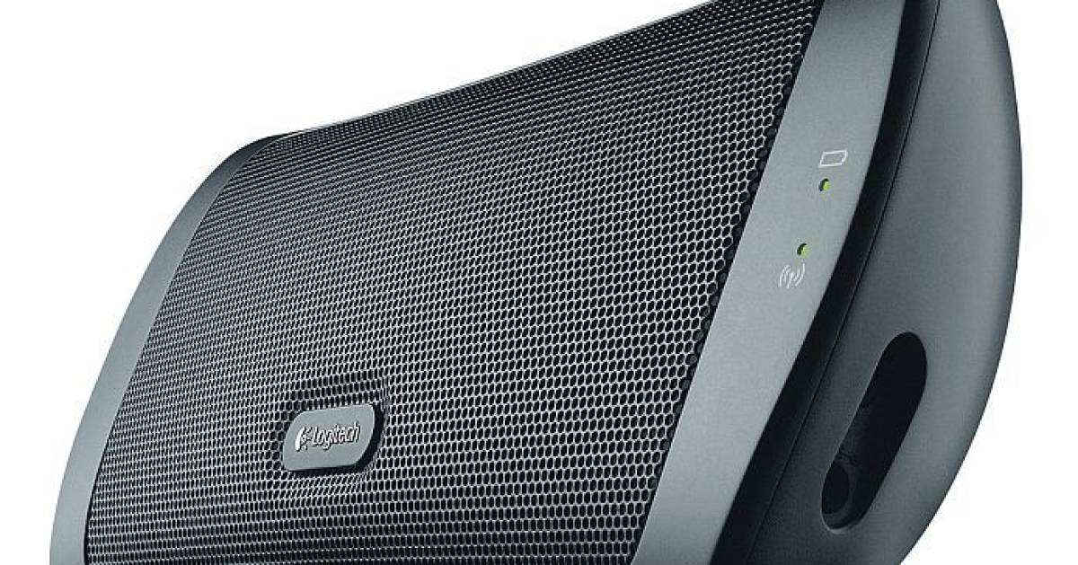 Test: Logitech Wireless Speaker Z515 - pctipp.ch