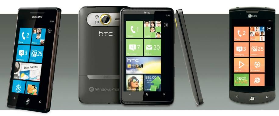 Internet Explorer 9 für Windows Phone 7 - pctipp.ch