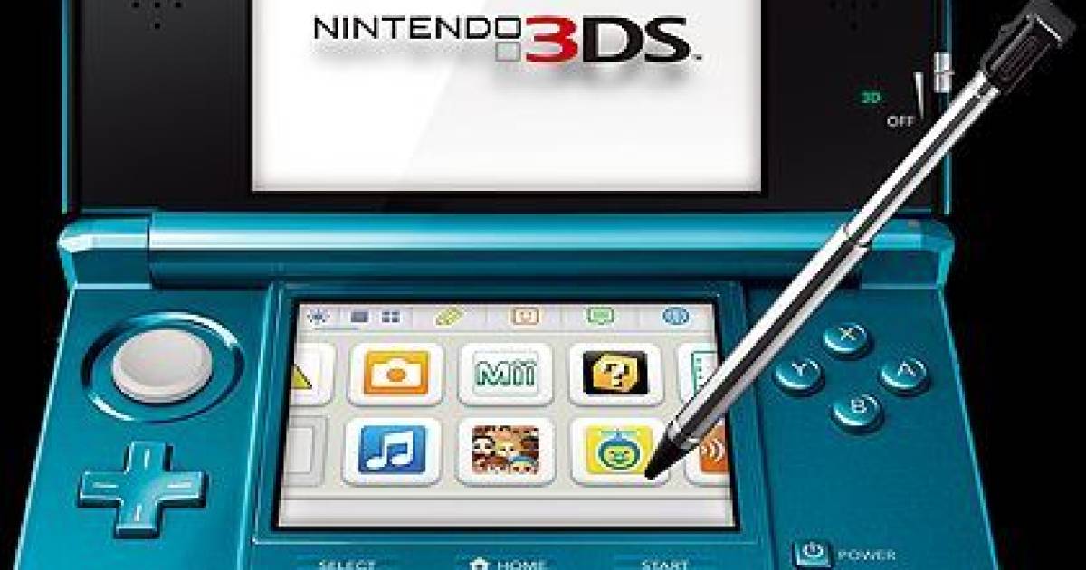 Test: Nintendo 3DS - pctipp.ch