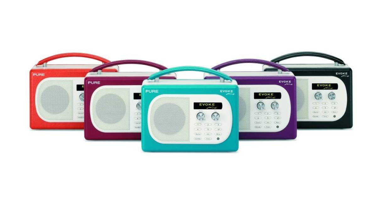 Pure Evoke Mio - pctipp.ch