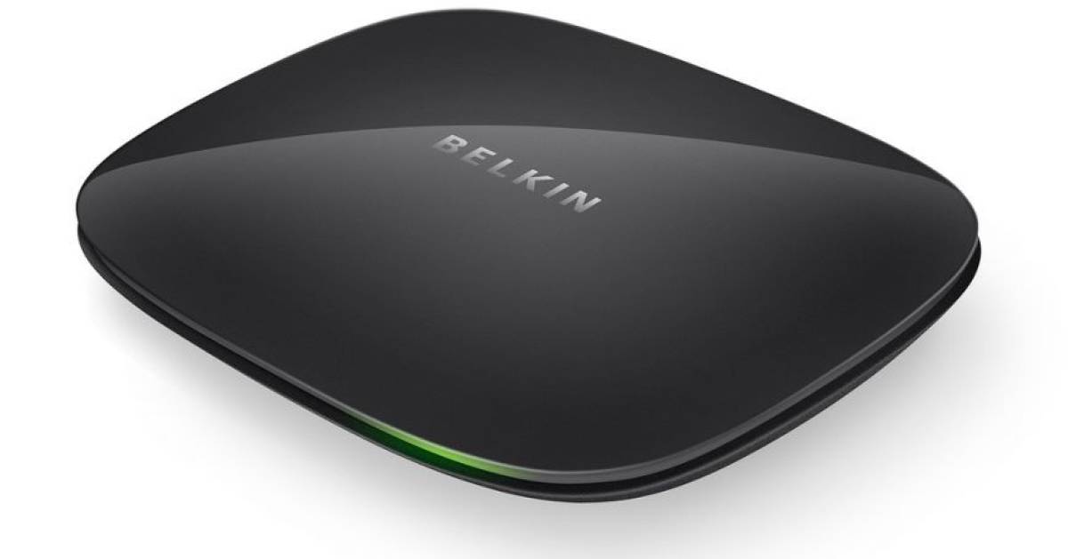 Belkin ScreenCast TV Adapter - pctipp.ch