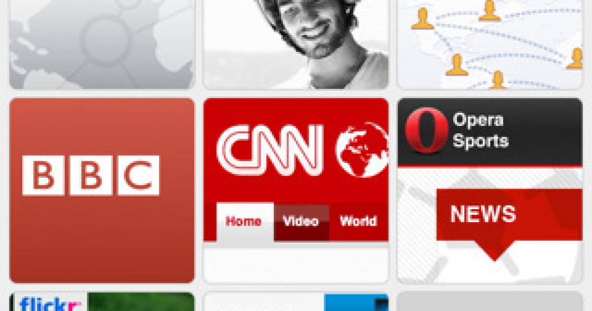 Opera Mini 6 für iOS ist da - pctipp.ch