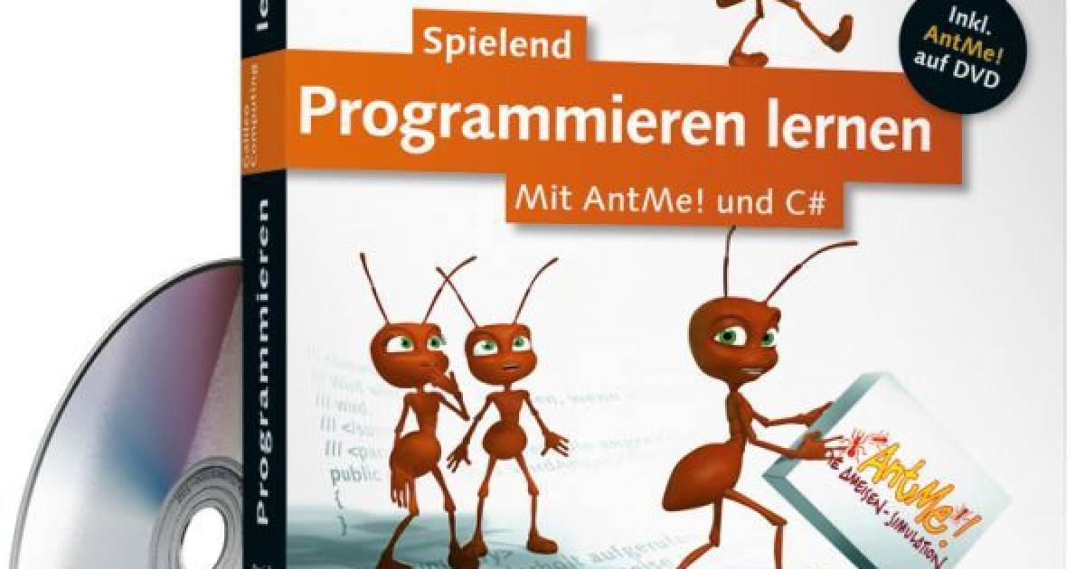 Spielend programmieren lernen - pctipp.ch