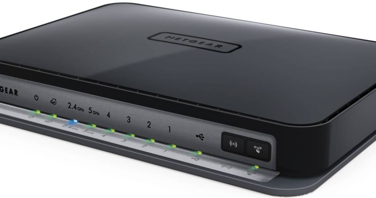 Netgear Wireless Router N750 WNDR4000 - pctipp.ch