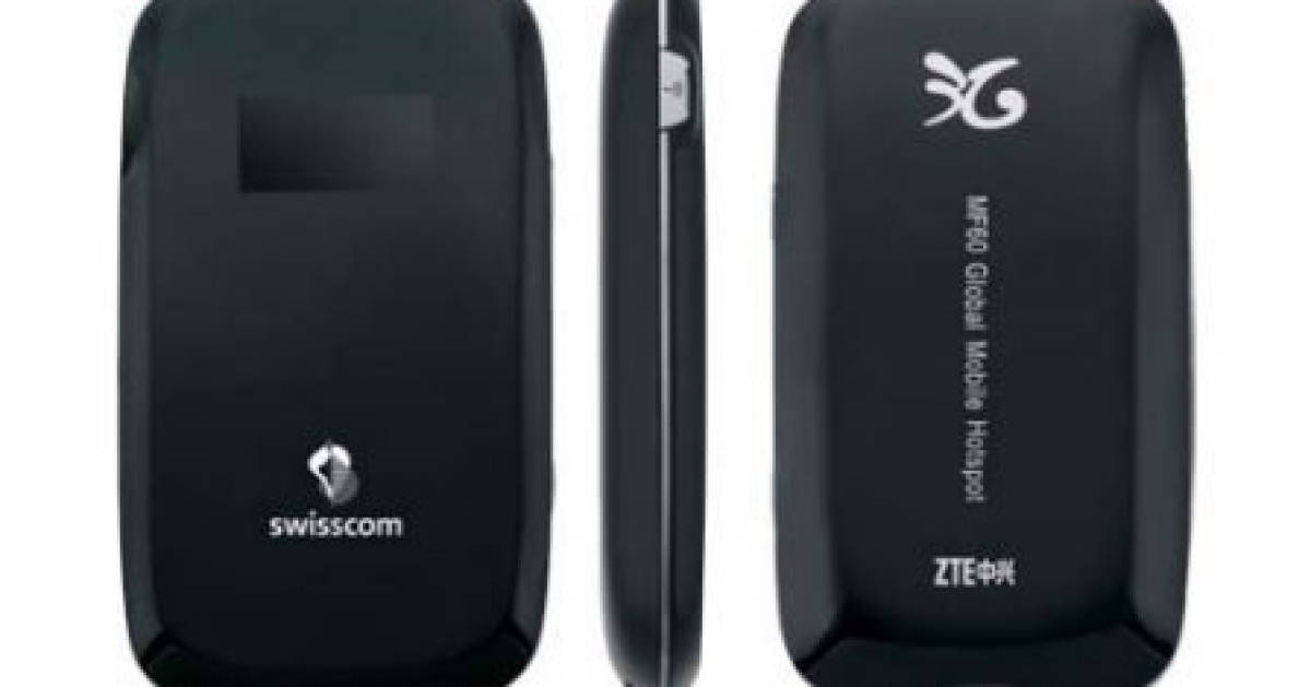 Stets vernetzt mit dem Swisscom-Hotspot - pctipp.ch