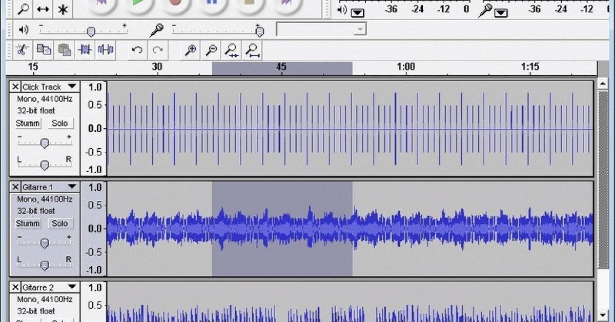 Musik-CDs: Ist Audacity das richtige Tool? - pctipp.ch