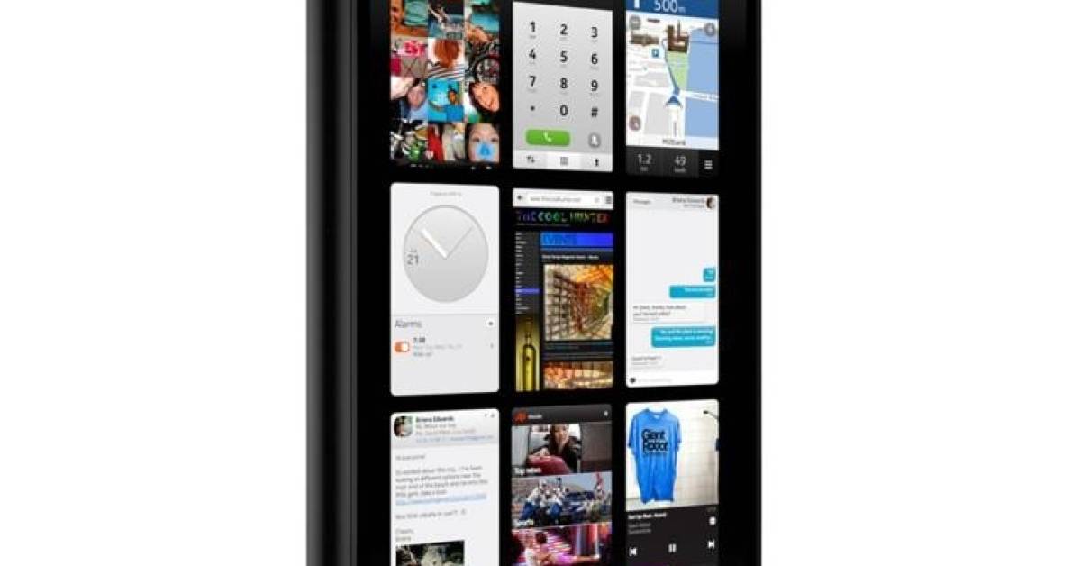 N9: Nokia bringt Linux-Smartphone - pctipp.ch