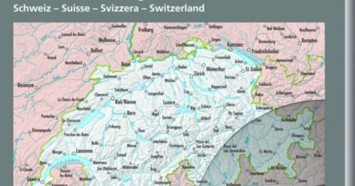 Swiss Map online - pctipp.ch
