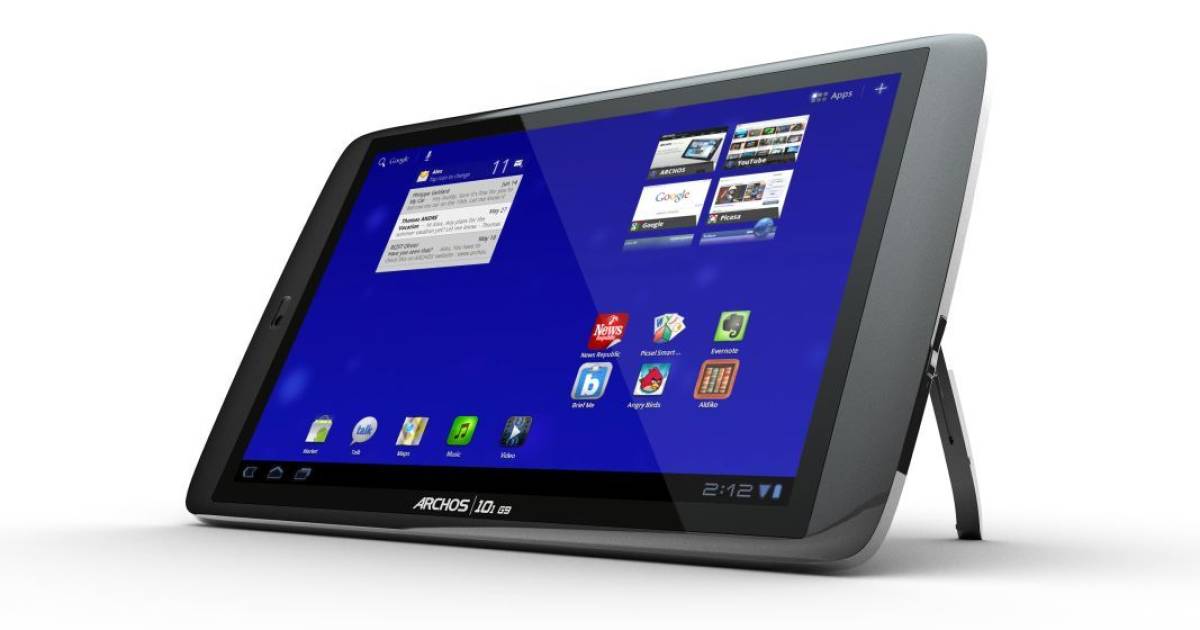Archos bringt schnelle Android-Tablets - pctipp.ch