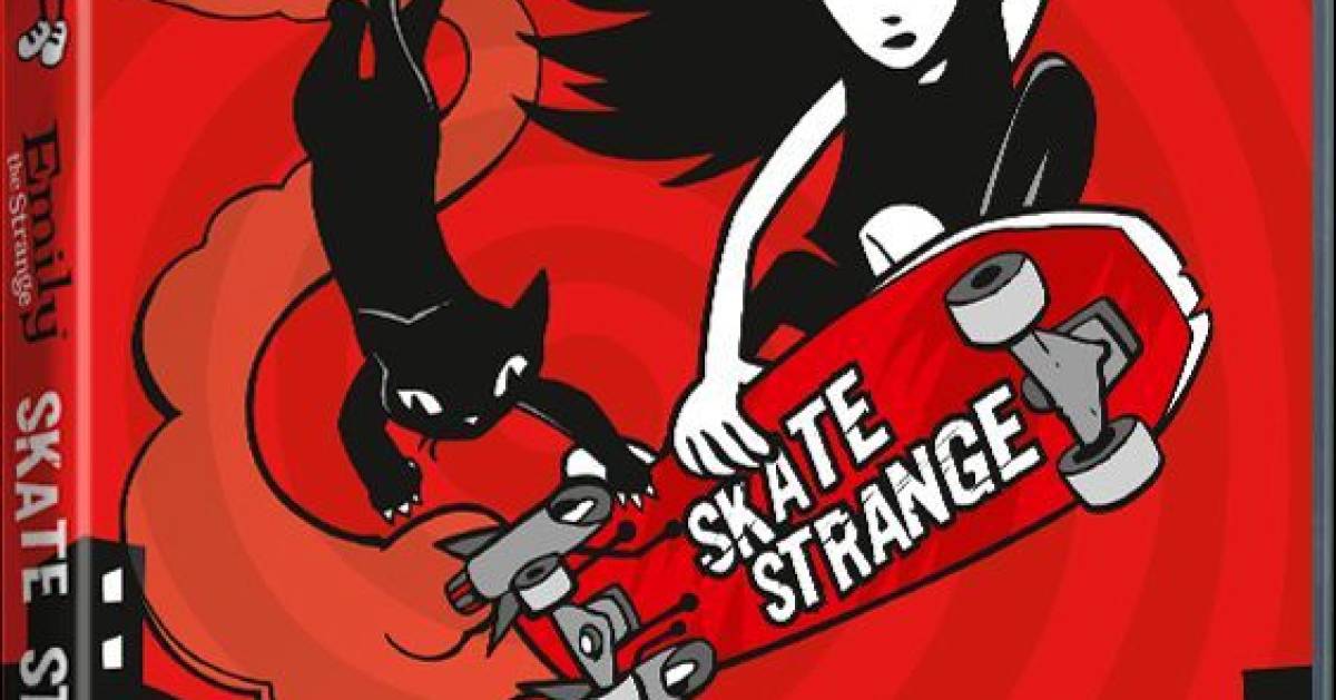 Emily the Strange: Skate Strange - pctipp.ch
