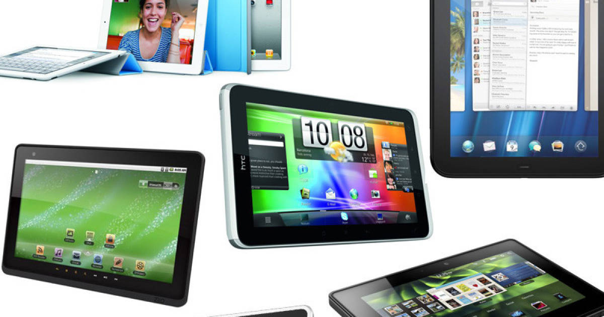 Die besten Tablets der Messe IFA - pctipp.ch