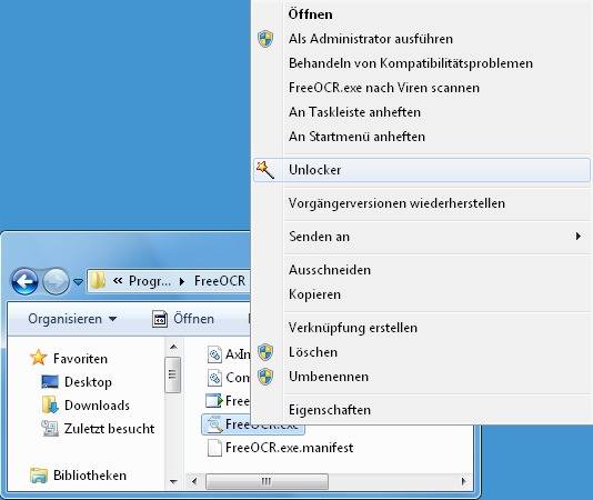 Probleme mit Löschen einer Datei - pctipp.ch
