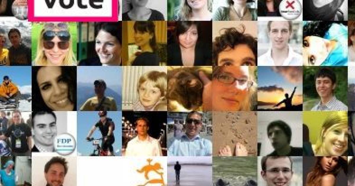 Easyvote.ch soll Jugend zum Wählen bringen - pctipp.ch