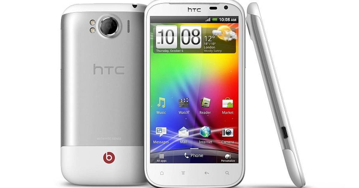 HTC bringt riesiges Musik-Handy - pctipp.ch