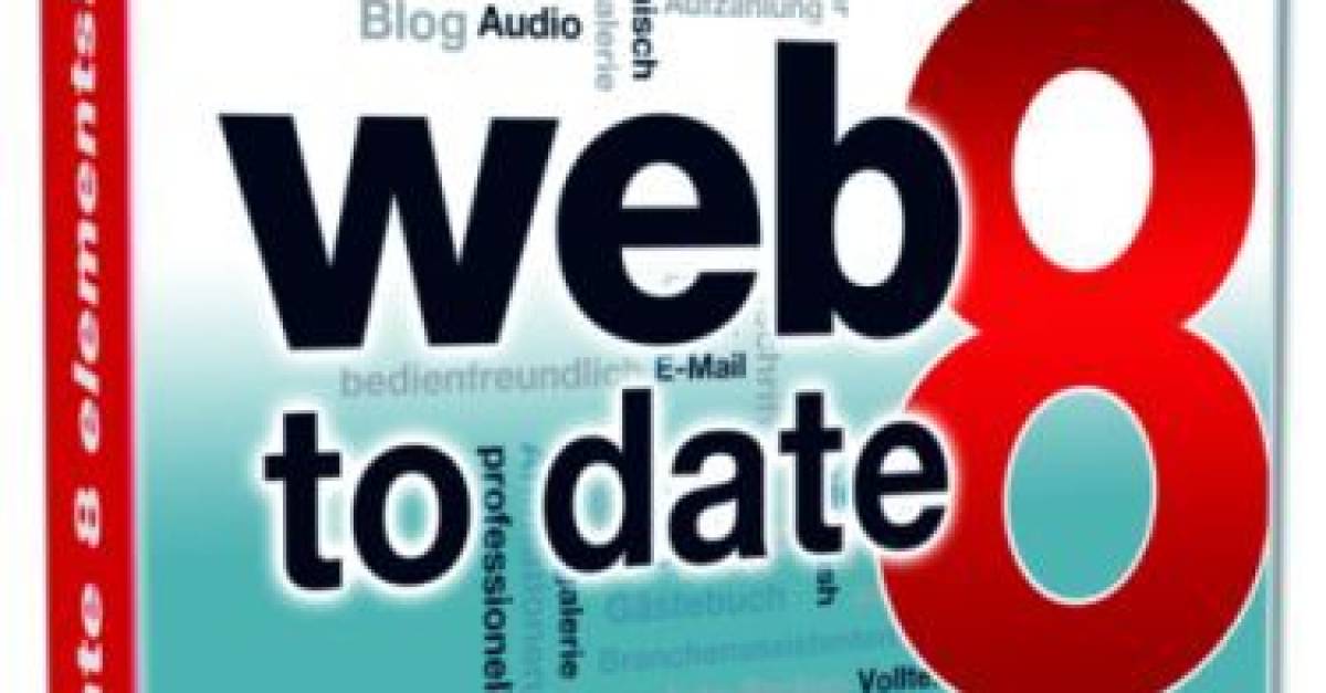 Web to Date 8 Elements - pctipp.ch