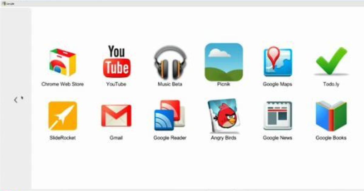 Chrome 15: Browser wird App-etitlicher - pctipp.ch