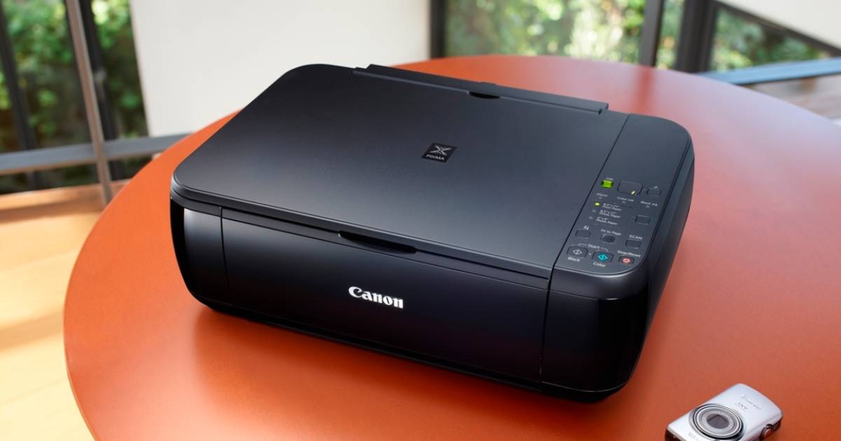 Canon Pixma Drucker unter Ubuntu Linux - pctipp.ch