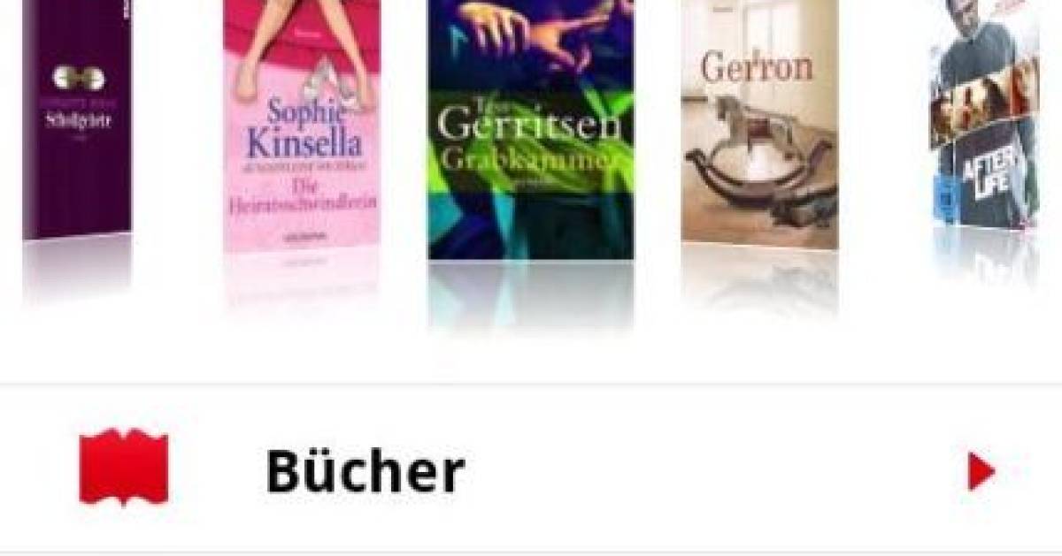 Ex-Libris-App: grosses Update für Android - pctipp.ch