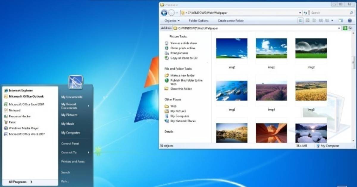 30 kostenlose Tools für Windows 7 (1) - pctipp.ch