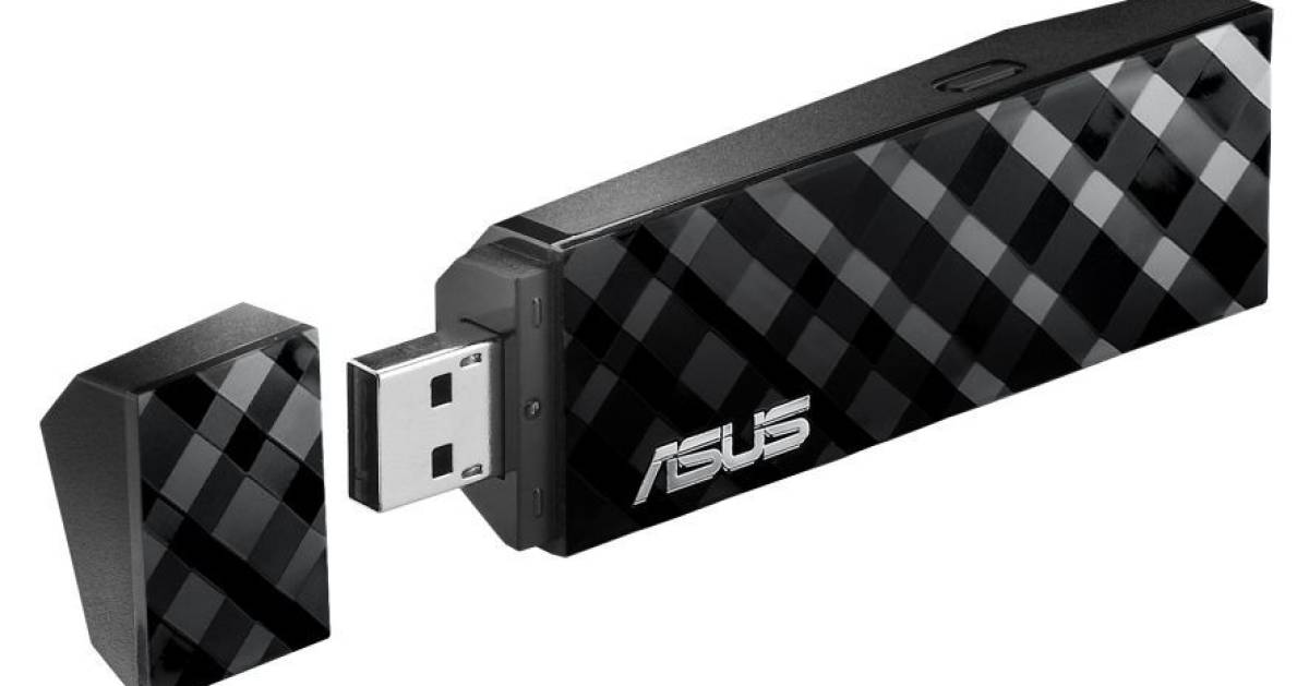 Asus USB-N53 Wireless Stick - pctipp.ch