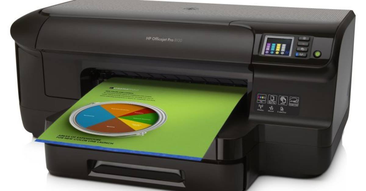 HP Officejet Pro 8100 ePrinter - pctipp.ch
