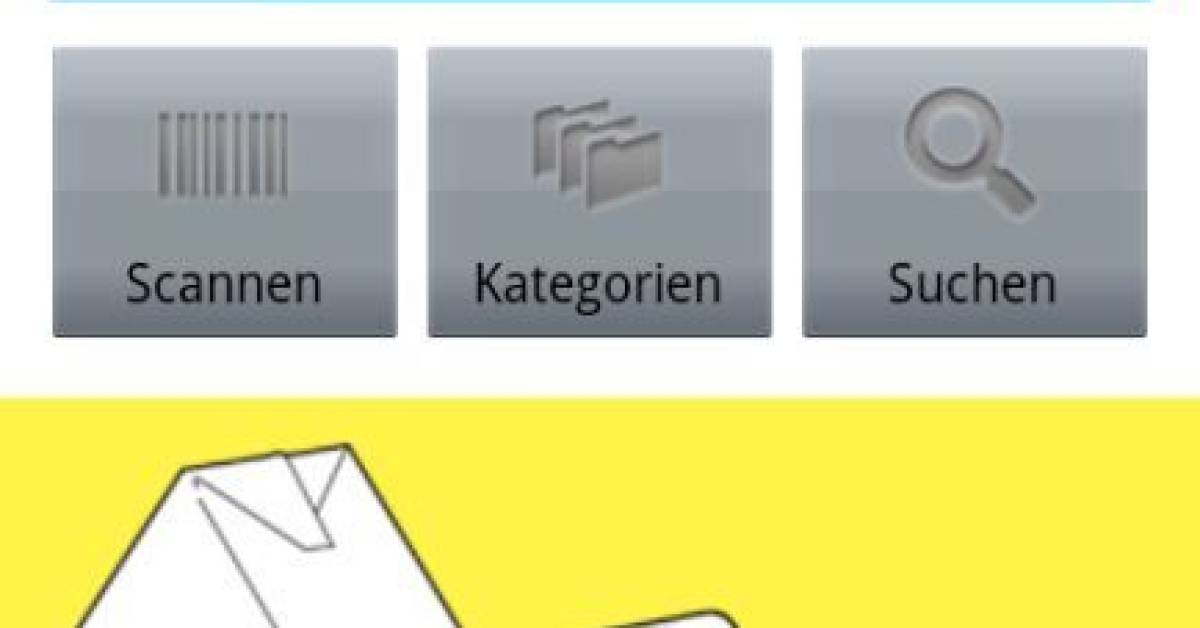 Codecheck: Barcode-Scanner im App-Test - pctipp.ch