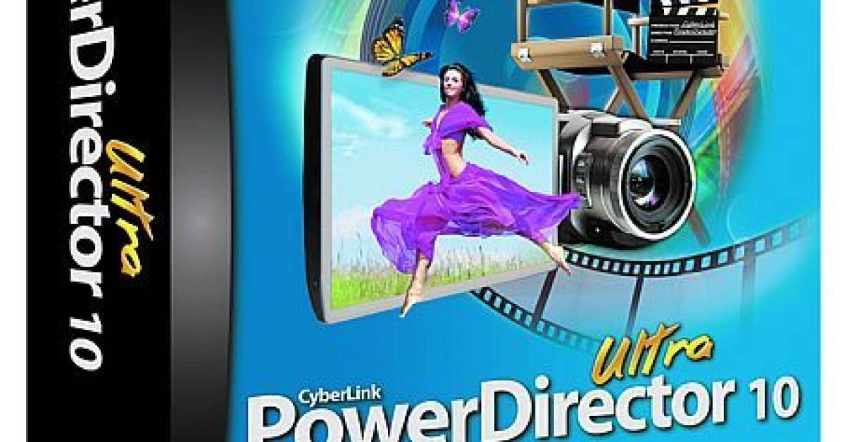 Test: PowerDirector 10 Ultra (CyberLink) - pctipp.ch