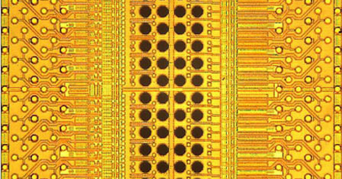 IBM bastelt optischen Chip mit 1 Terabit/s - pctipp.ch