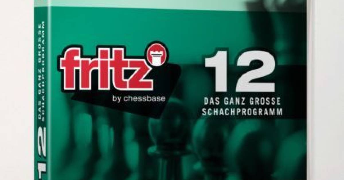 Fritz12 - Beginner Edition 2012 - pctipp.ch