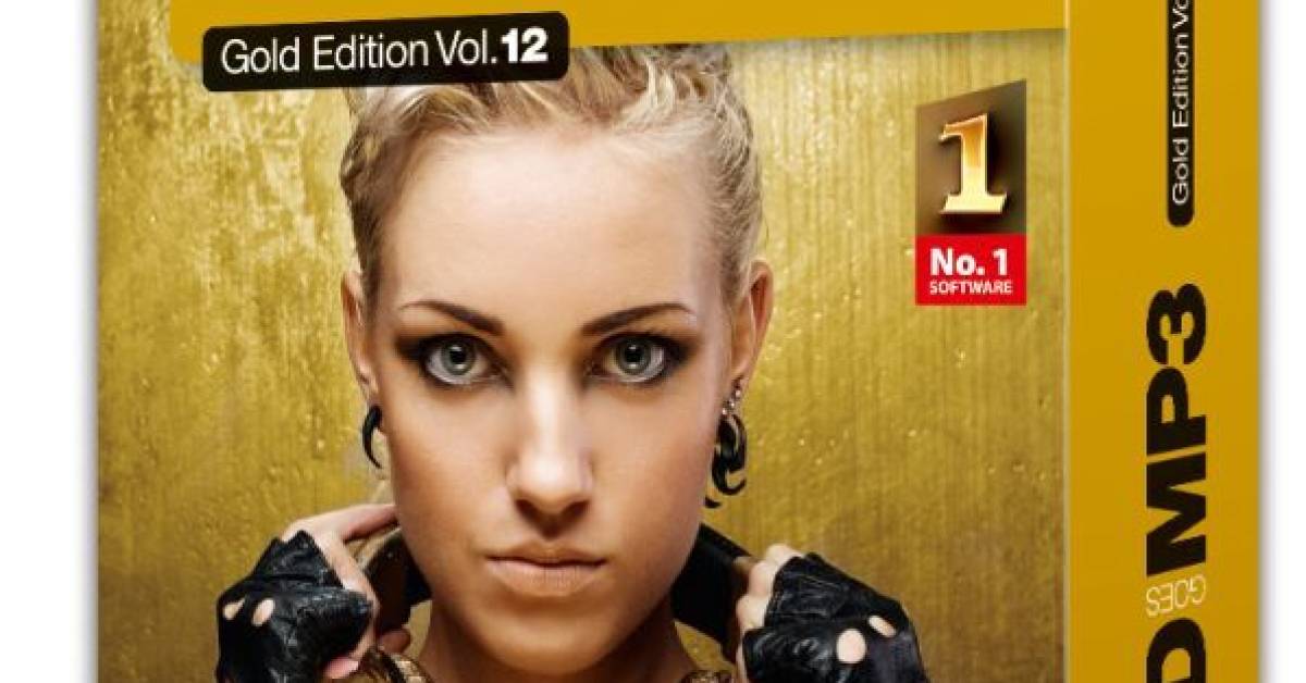 CD goes MP3 Gold Edition Vol. 12 - pctipp.ch