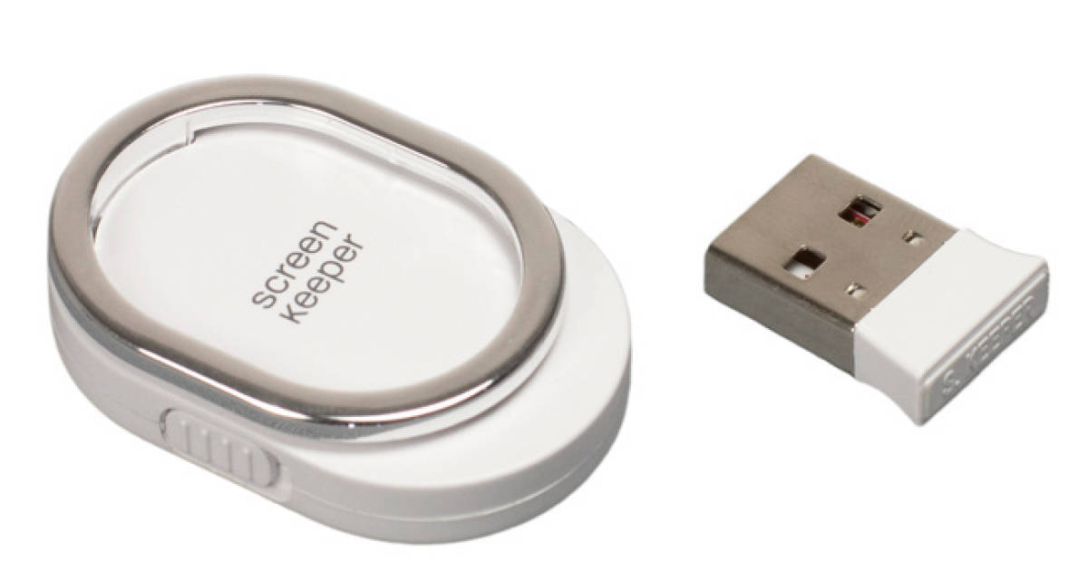 Monitor Security (Screen Keeper) - pctipp.ch