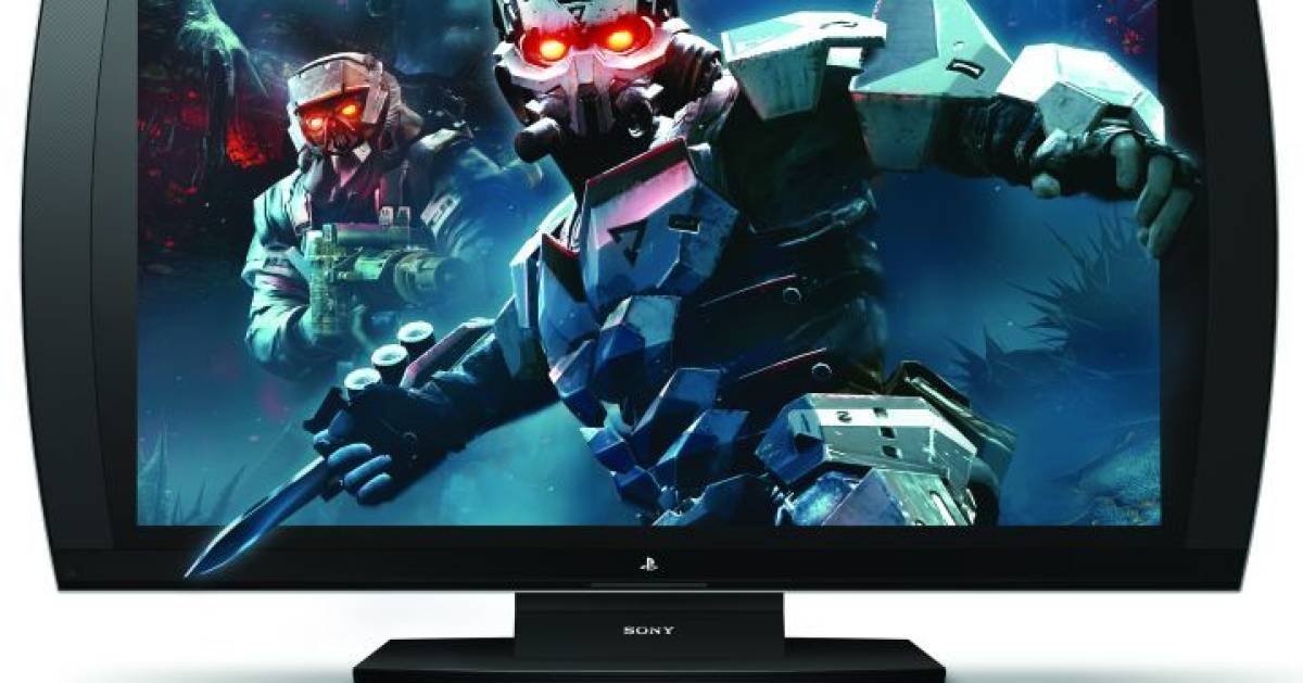Sony PlayStation 3D Monitor - pctipp.ch