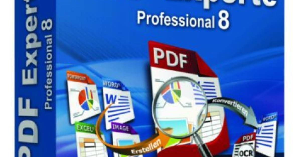 PDF Experte 8 Professional - pctipp.ch