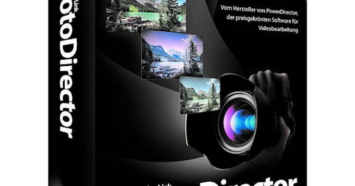 Test: PhotoDirector 3 (CyberLink) - pctipp.ch