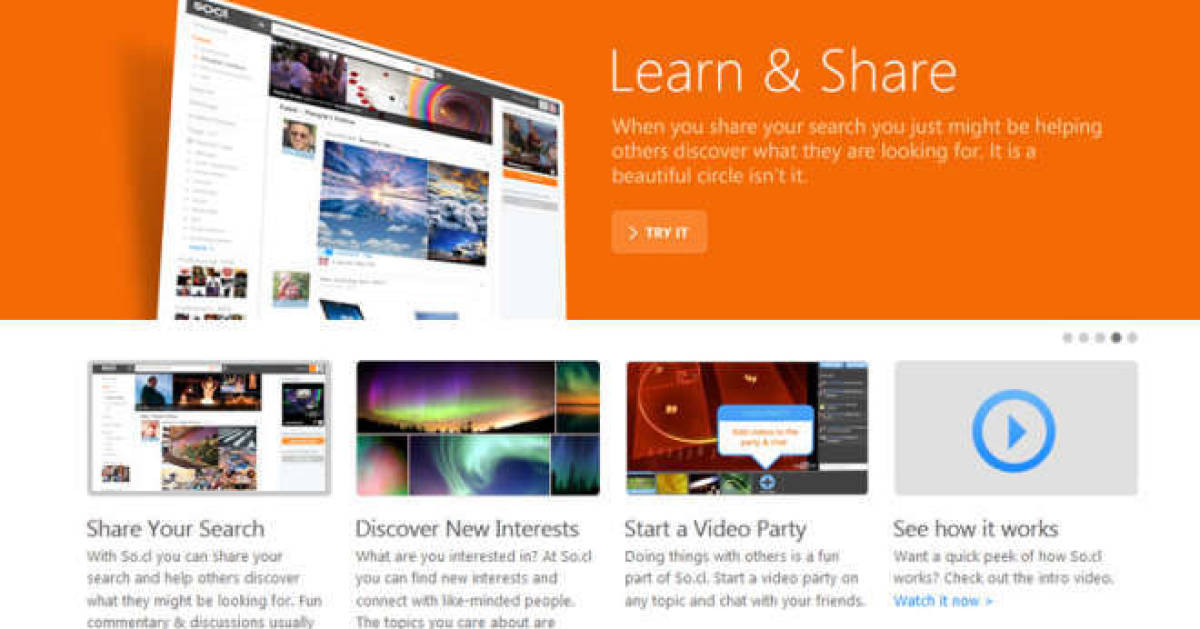 So.cl: Microsoft startet Netzwerk für Studis - pctipp.ch